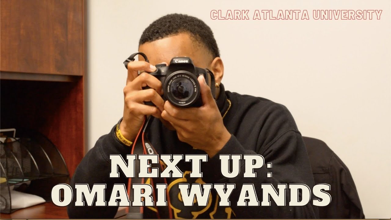Next Up: Highlighting Talent at Clark Atlanta University | Omari Wyands ...
