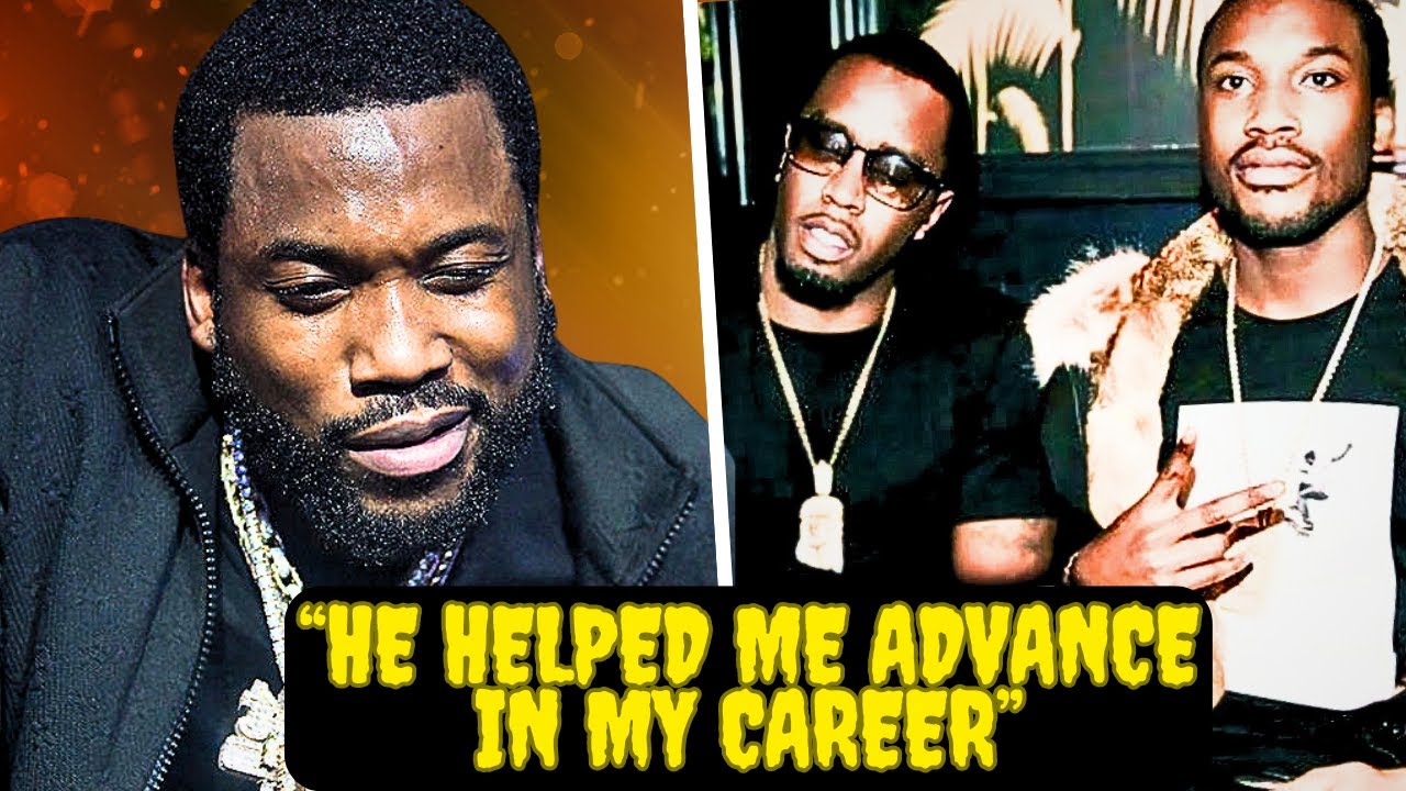 Meek Mill's Controversial Reaction | The True Story - YouTube