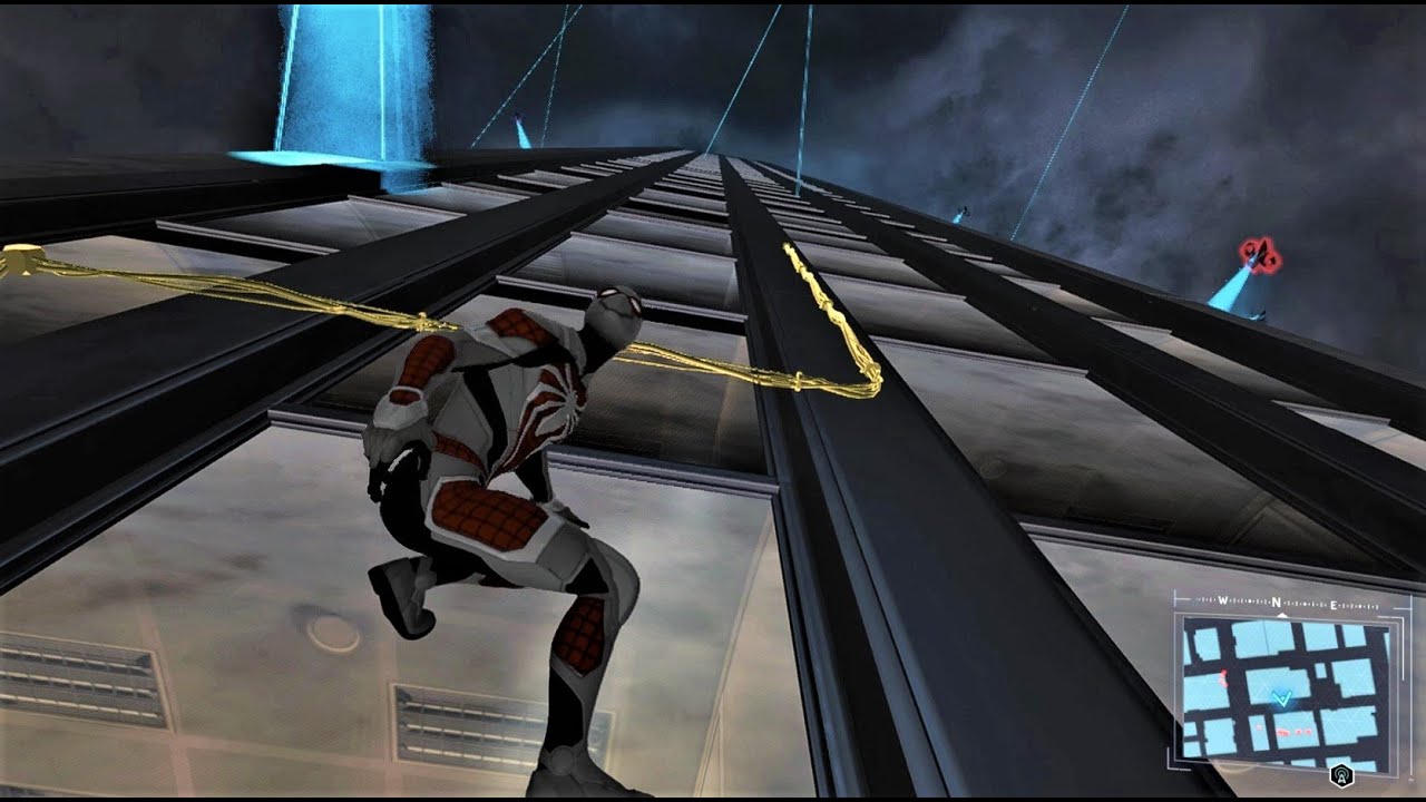 40.Marvels Spider Man Remastered pc game gameplay walkthrough Spider ...