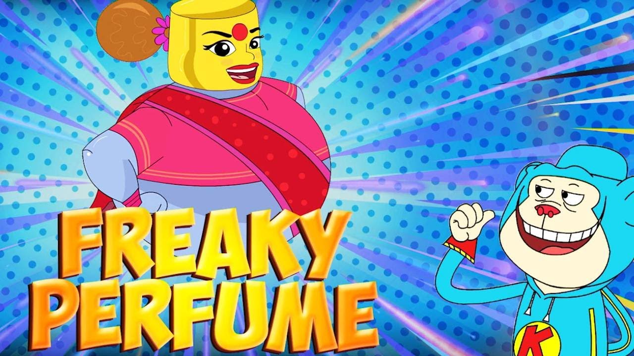 Mini के लिए Rohan लाया Freaky Perfume 😋😍! | Keymon Ache - YouTube