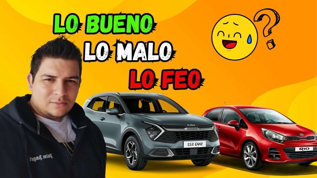 Lo Bueno, lo Malo, lo Feo de Kia 🥳 🤢 - YouTube