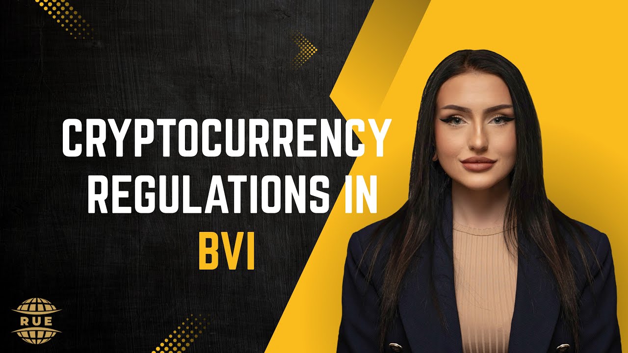 Cryptocurrency regulations in BVI - YouTube