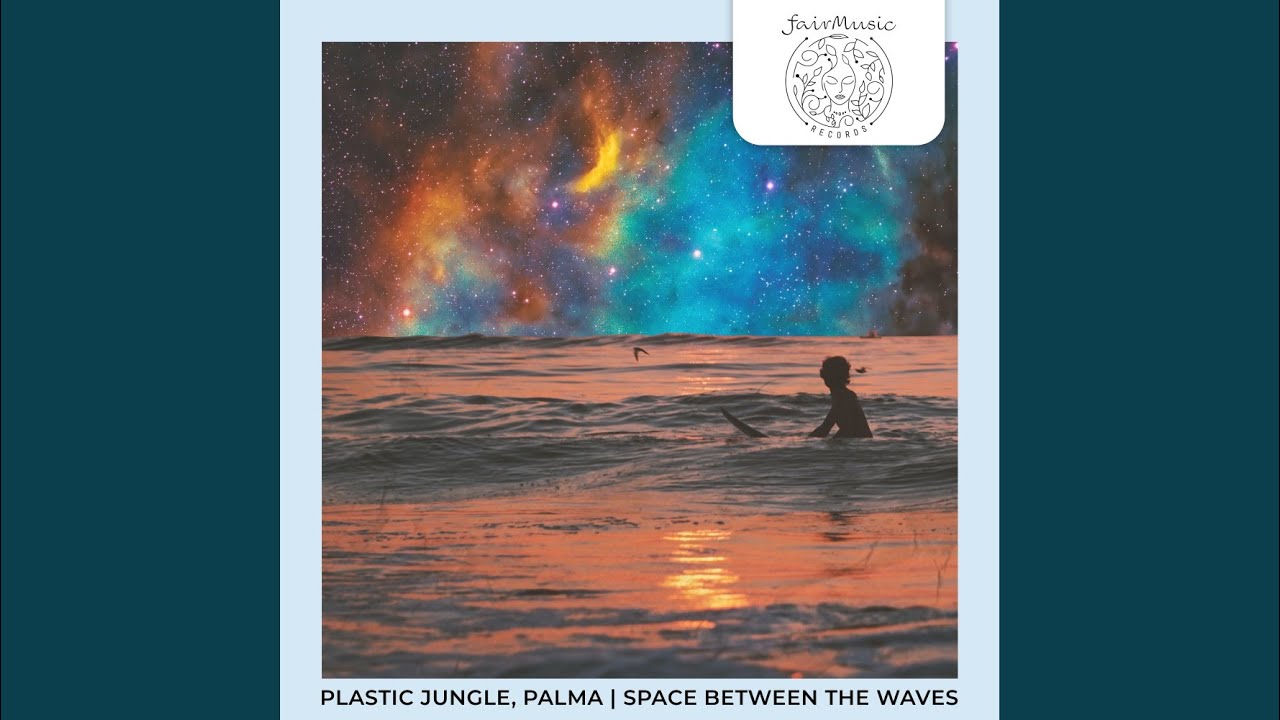 Space Between The Waves - YouTube