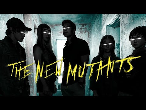 New Mutants movie trailer - Yeni Mutantlar Türkçe dublaj film fragman