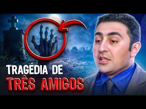 Estrada fatal – Os videntes conduzem a investigação | Paranormal