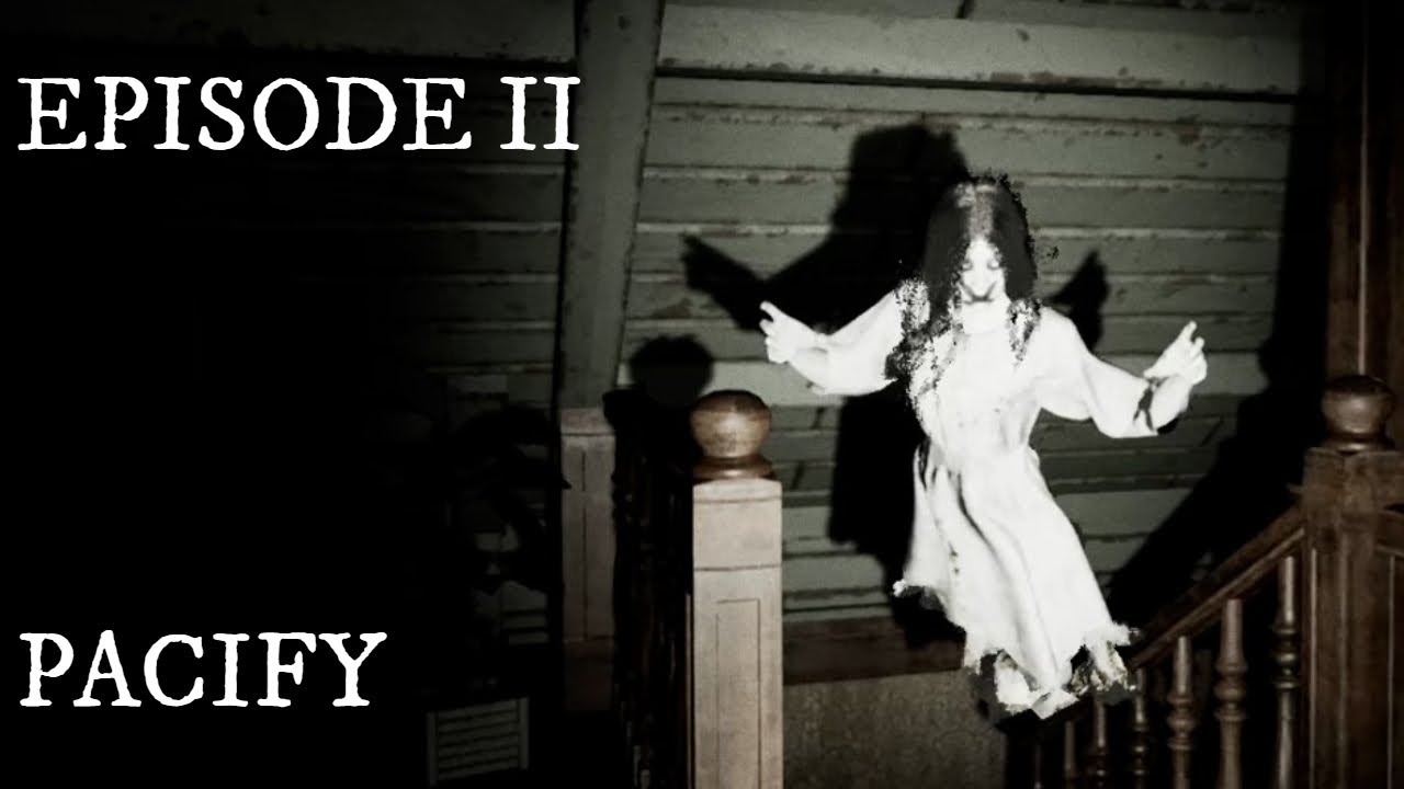 Pacify | Episode 2 | She turned us into dolls 😨 - YouTube