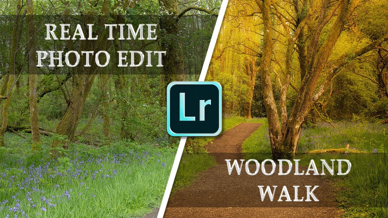 Editing a Photo in Real Time | Lightroom Inspiration Session 📸 ...