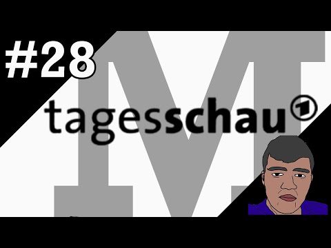 LOGO HISTORY M #28 - Tagesschau (Germany)