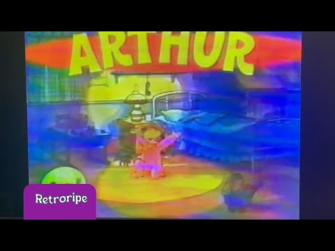 PBS KIDS Promo: Arthur (KCOS-TV 2005) Incomplete - YouTube