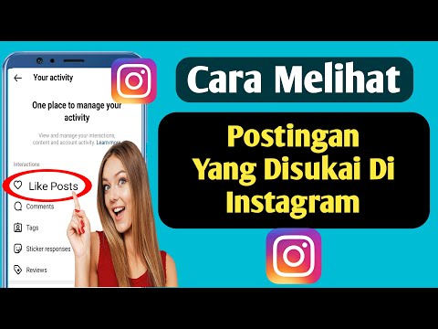 Cara Melihat Postingan Yang Disukai Di Instagram | Cara Melihat Suka Anda Di Instagram