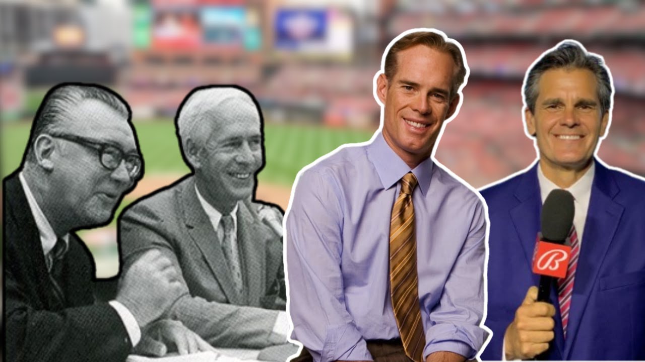 Holy Cow! Joe Buck Is Coming Back To The Cardinals Broadcast Booth Next ...