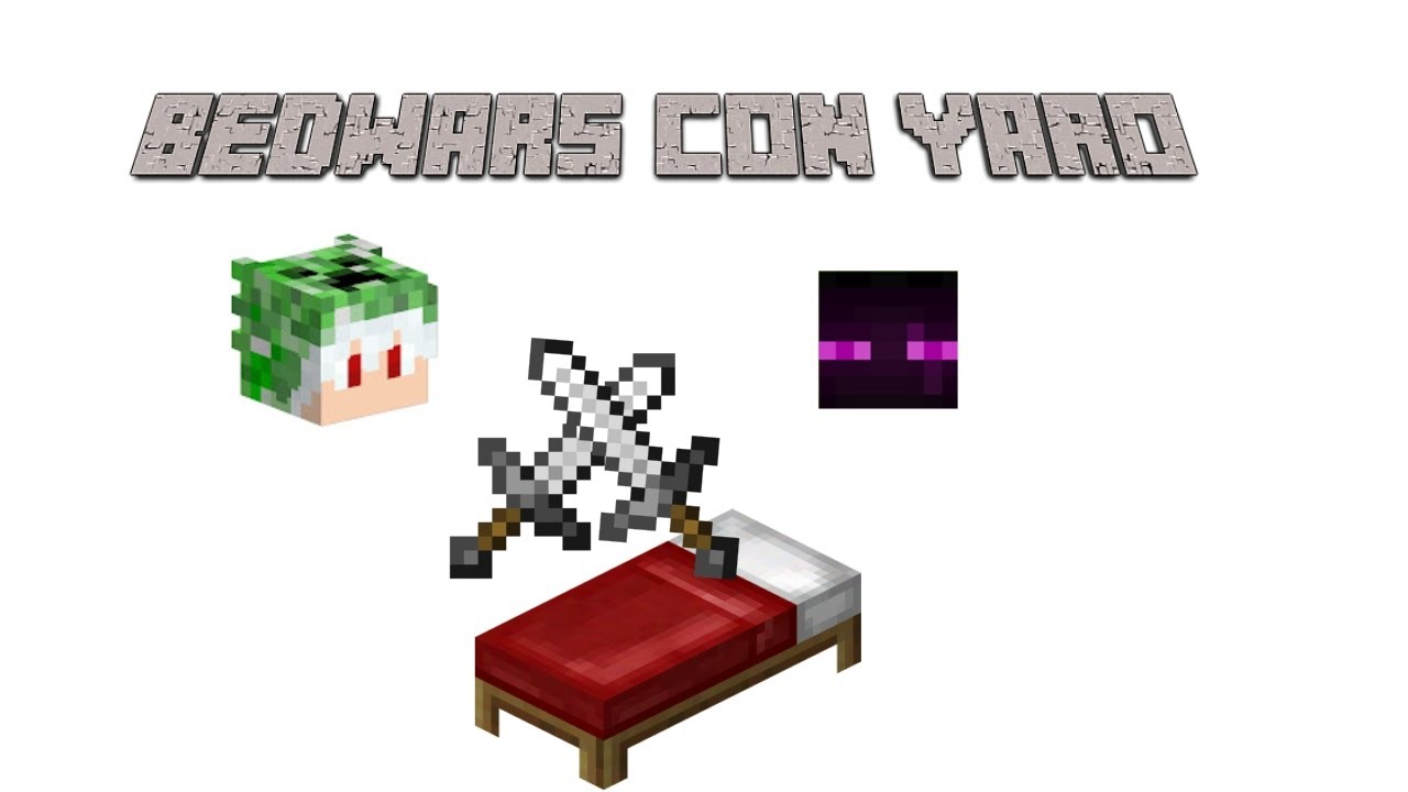 Jugando con @yaro_675 a Bedwars -Antony Troll xd - YouTube