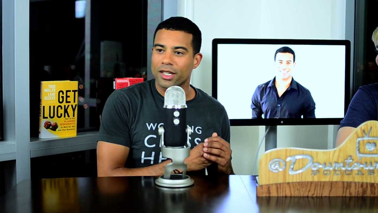 Ep 32 - Downtown Podcast (ft. Antonio Neves) - YouTube