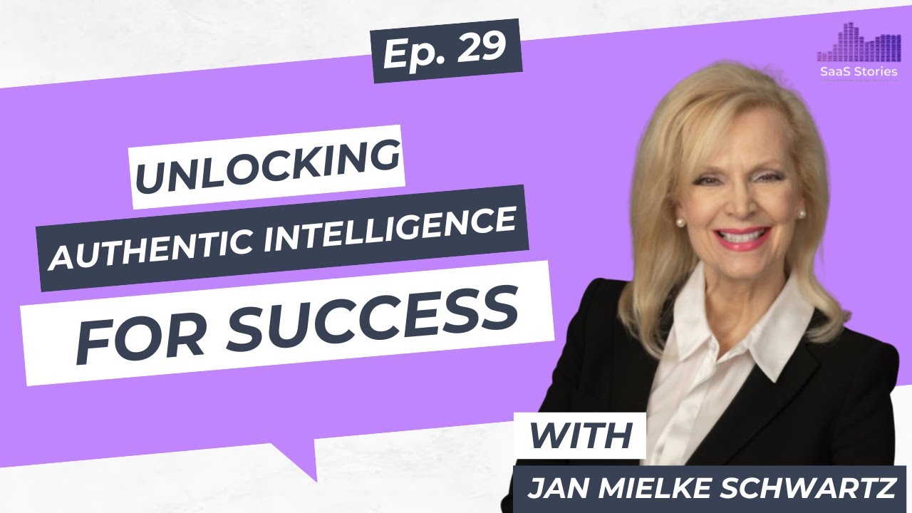 Harnessing Authentic Intelligence in Business Success with Forensic Fraud Expert Jan Mielke ...
