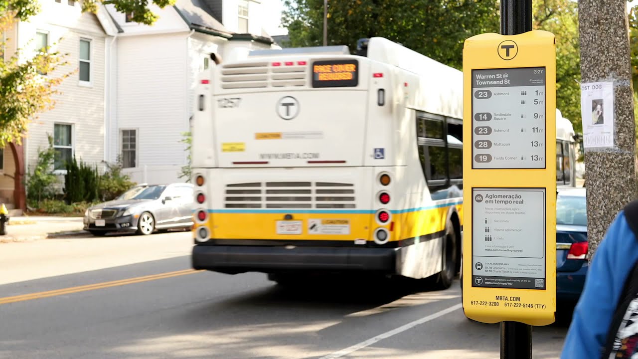 EP10 Digital Paper in Transportation - YouTube