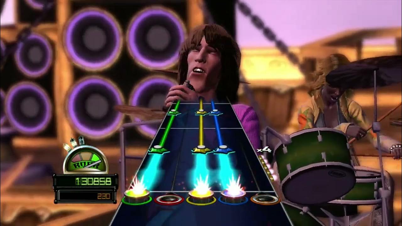 Guitar Hero World Tour - "You're Gonna Say Yeah" by Hushpuppies - Expert Guitar 100% FC (366,836 ...