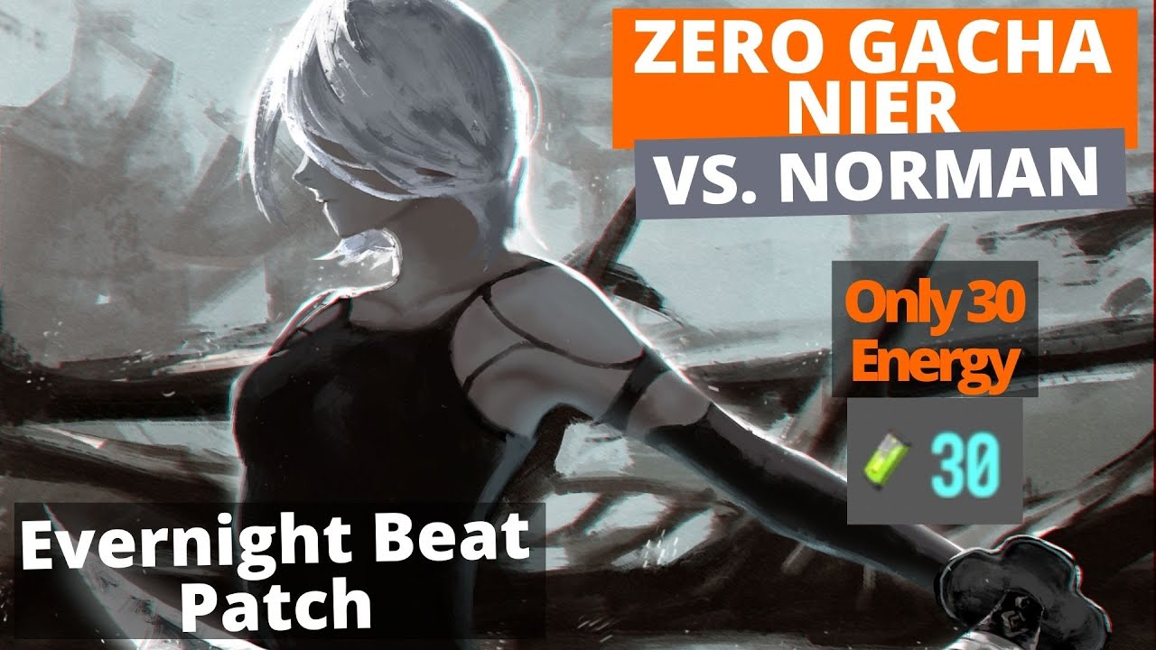 [PGR][F2P] Zero Gacha Nier vs. Norman Day 3 - YouTube