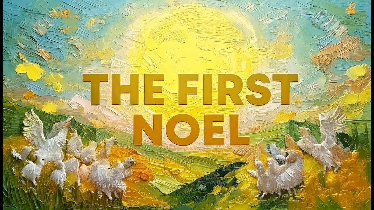 The First Noel – A Timeless Tale of Christmas Wonder 🎄 - YouTube