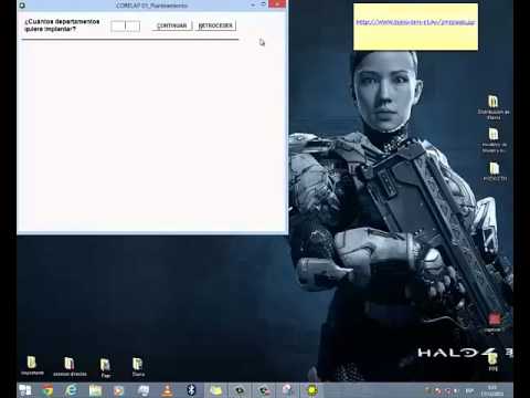 Distribucion de Planta con Corelap 1 0 - YouTube
