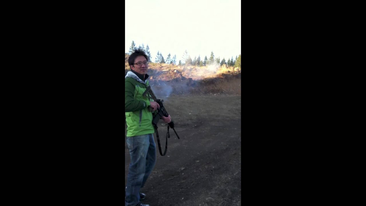 Tannerite Exploding Targets - YouTube