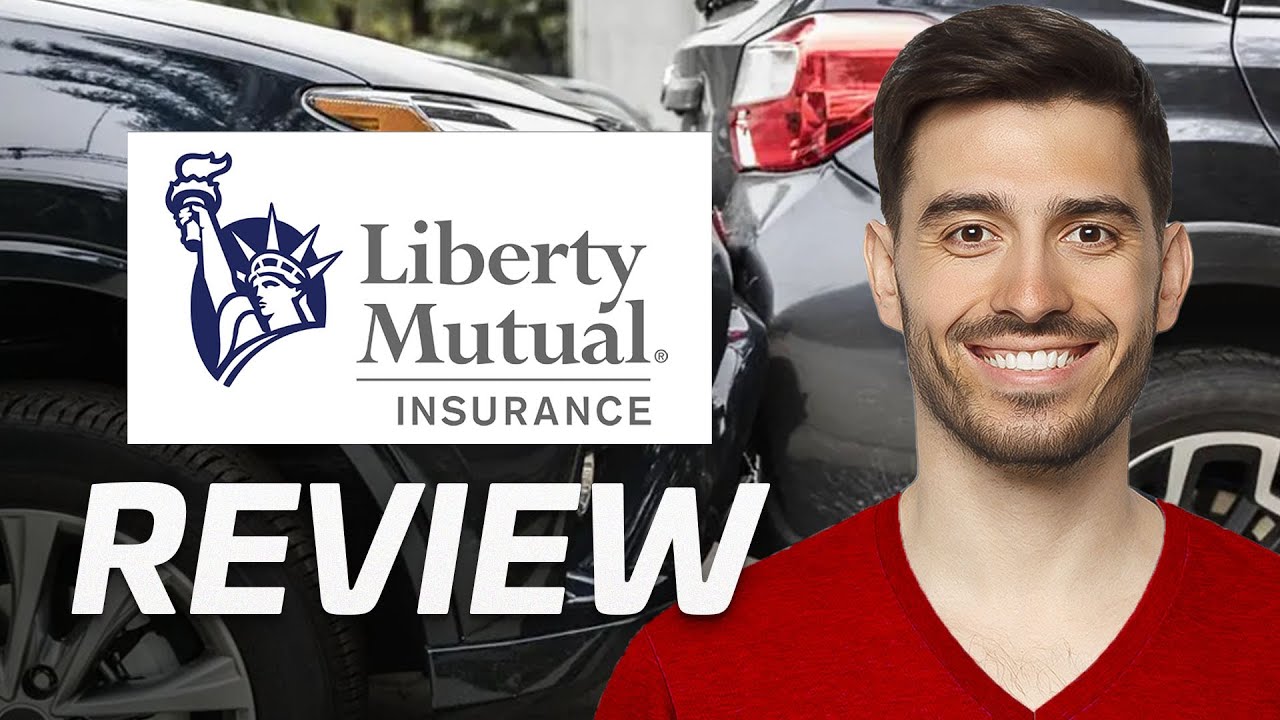 Liberty Mutual Car Insurance Review | Is It Worth It? (2024) - YouTube