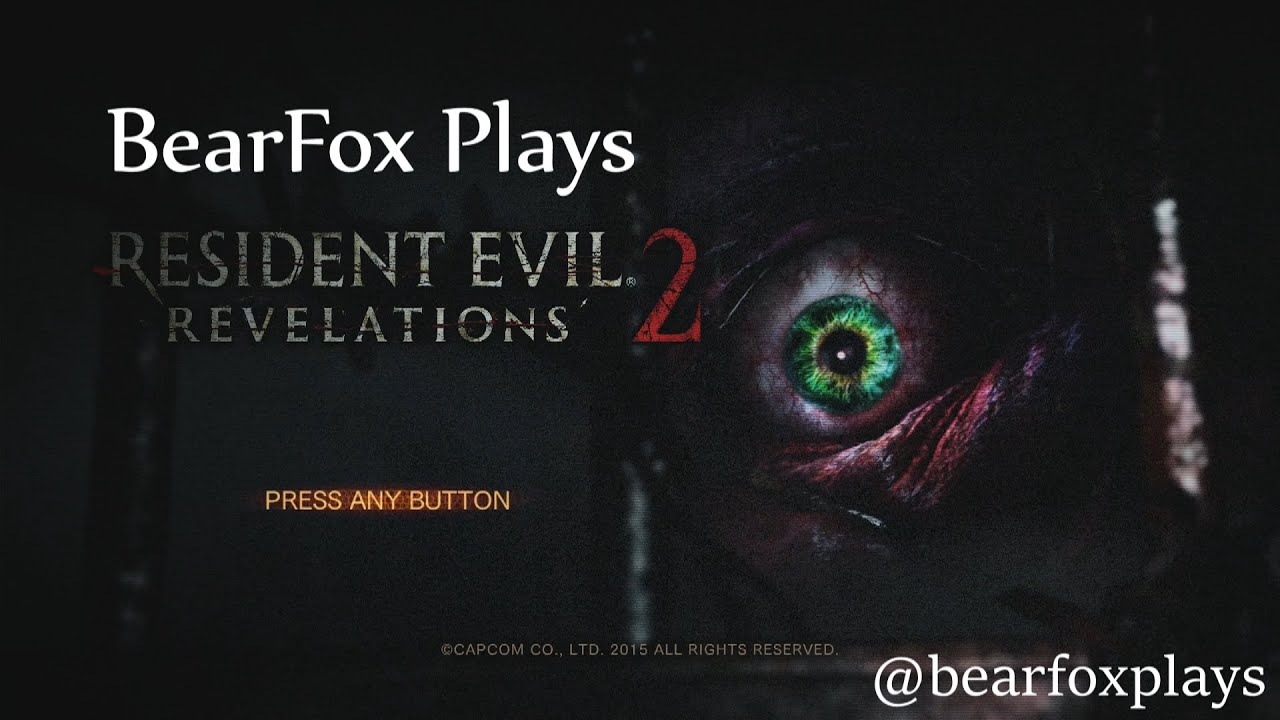 Resident Evil Rev 2: Part 1 - YouTube