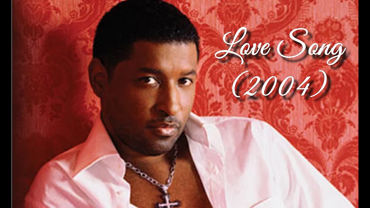 Babyface "Love Song" w-Lyrics - HQ Audio Custom Intro - YouTube
