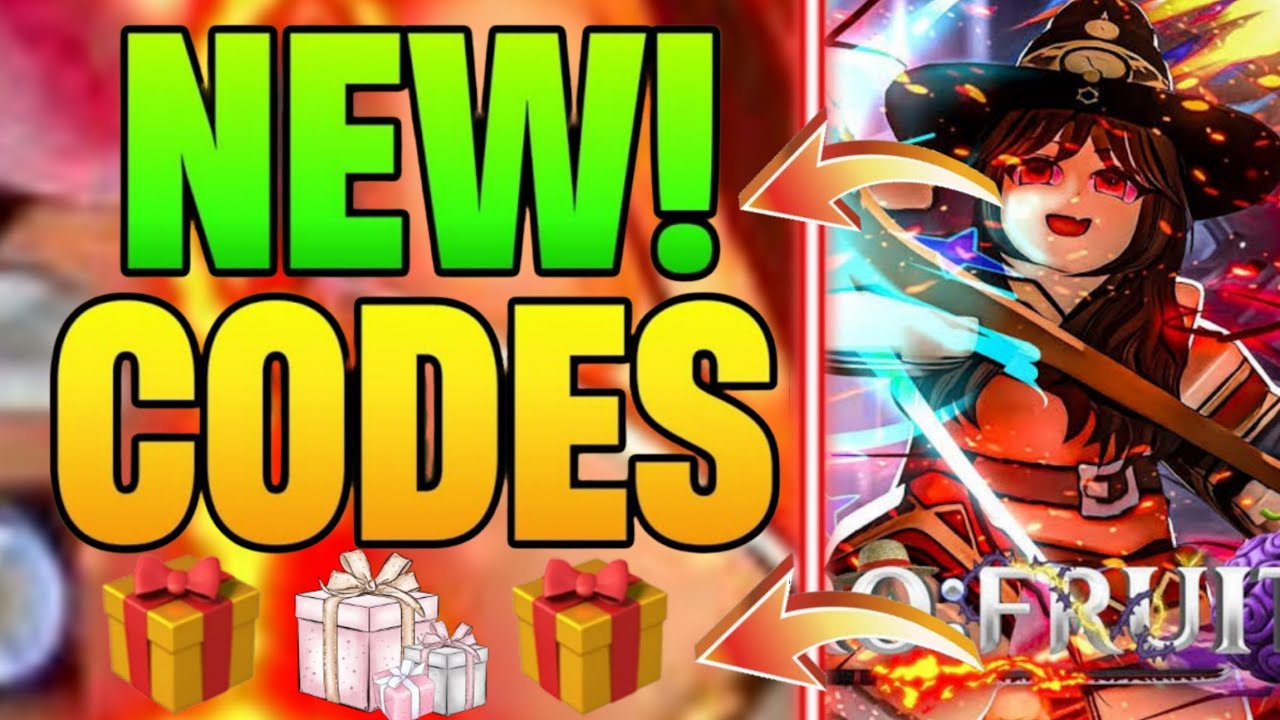 🥁 UPDATE 🥁 RO FRUITS 2 CODES - ROBLOX RO FRUITS 2 CODES - YouTube