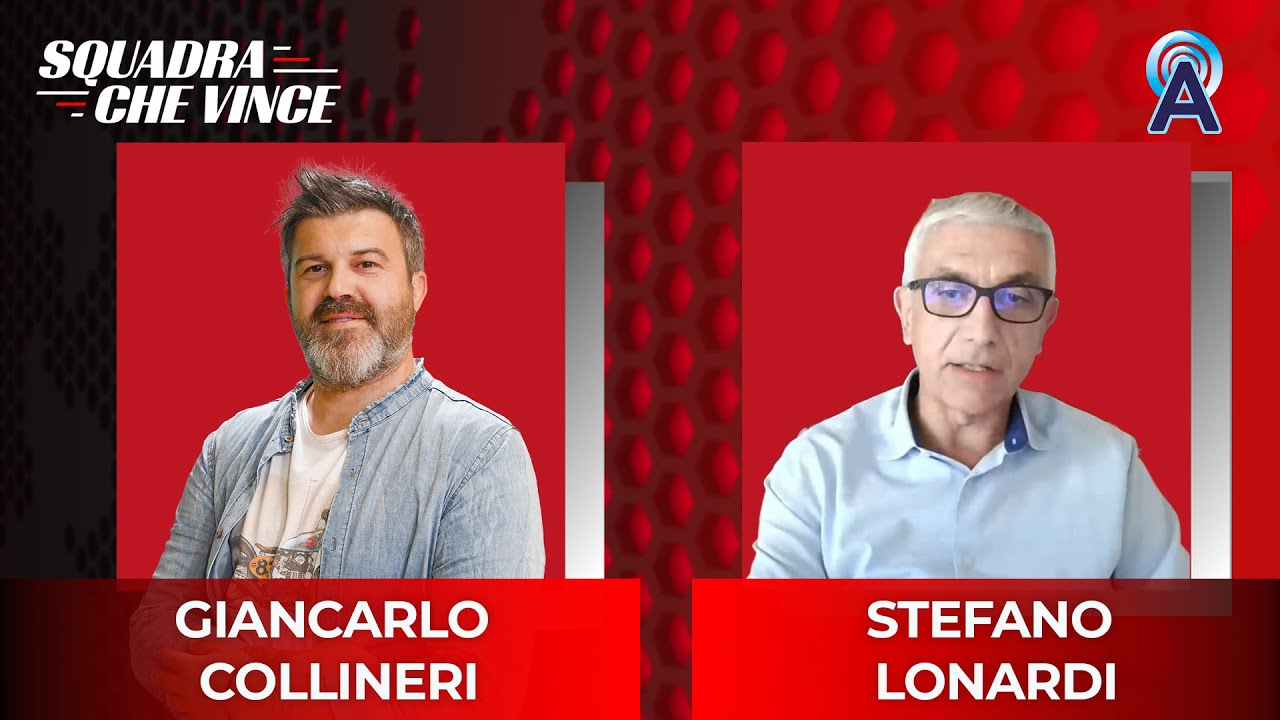 GIANCARLO COLLINERI & STEFANO LONARDI - YouTube