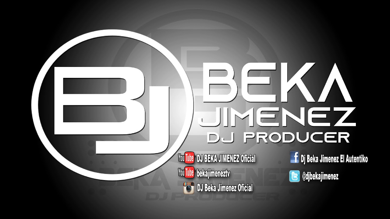 Colombianas Vol.1-Dj Beka Jiménez - YouTube