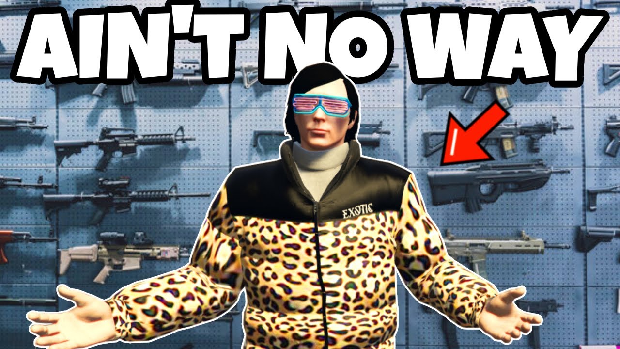 Jose Exotic Slides on Triad Gang in GTA 5 RP - YouTube