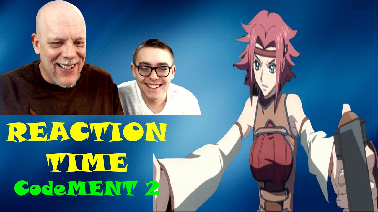REACTION TIME | "CodeMENT Part 2" Ratchets Up The Awesome - YouTube