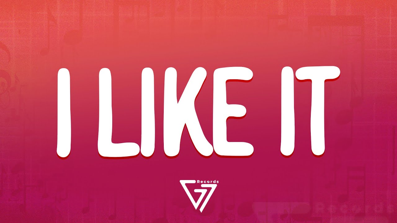 Alesso & Nate Smith - I Like It (Lyrics) - YouTube