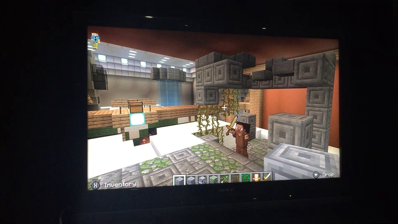 We completed our second book [minecraft inspiration island #3] - YouTube