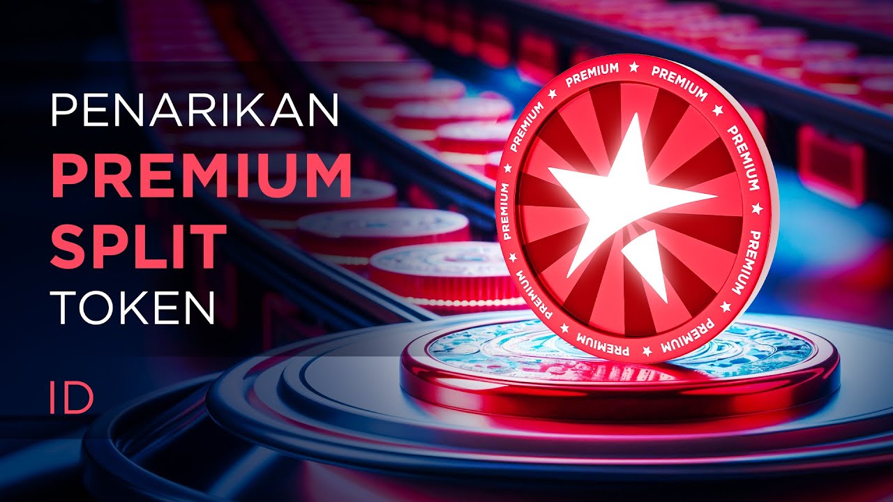 Bagaimana Cara Menarik PREMIUM SPLIT Token dari Dashboard? - YouTube