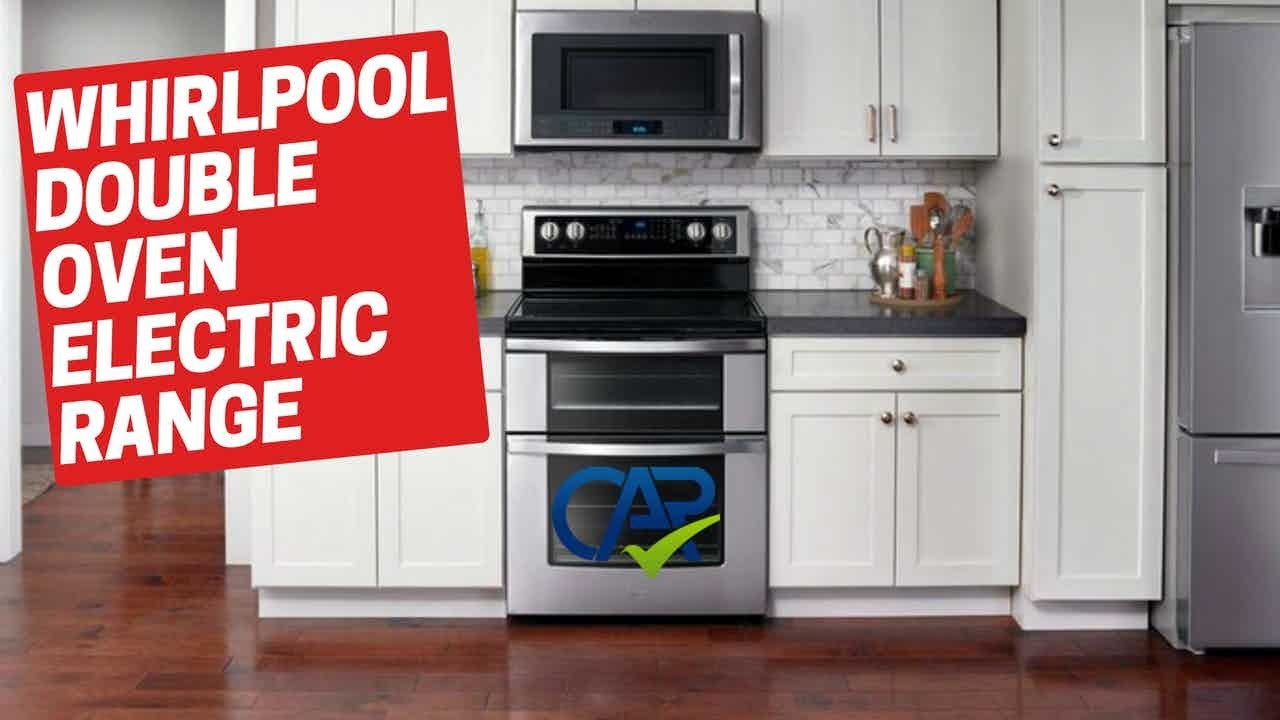 (intro) most poplar electric range ..WHIRLPOOL range heres why.. - YouTube