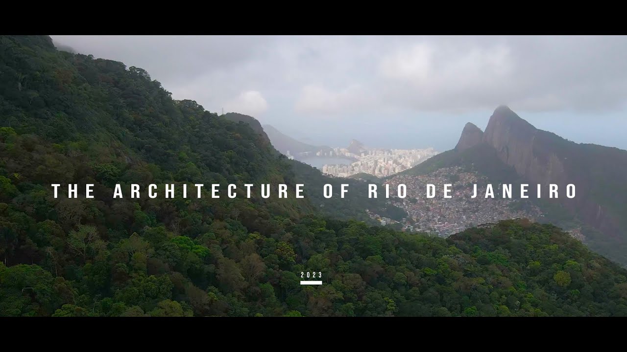 THE ARCHITECTURE OF RÍO DE JANEIRO | INSIGHT ARCHITECTURE | 2021 - YouTube