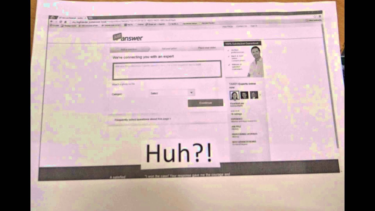 JustAnswer Cats. Especially for Andy :) - YouTube