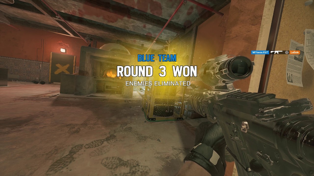 The BEST kind of droning - Rainbow Six Siege - YouTube