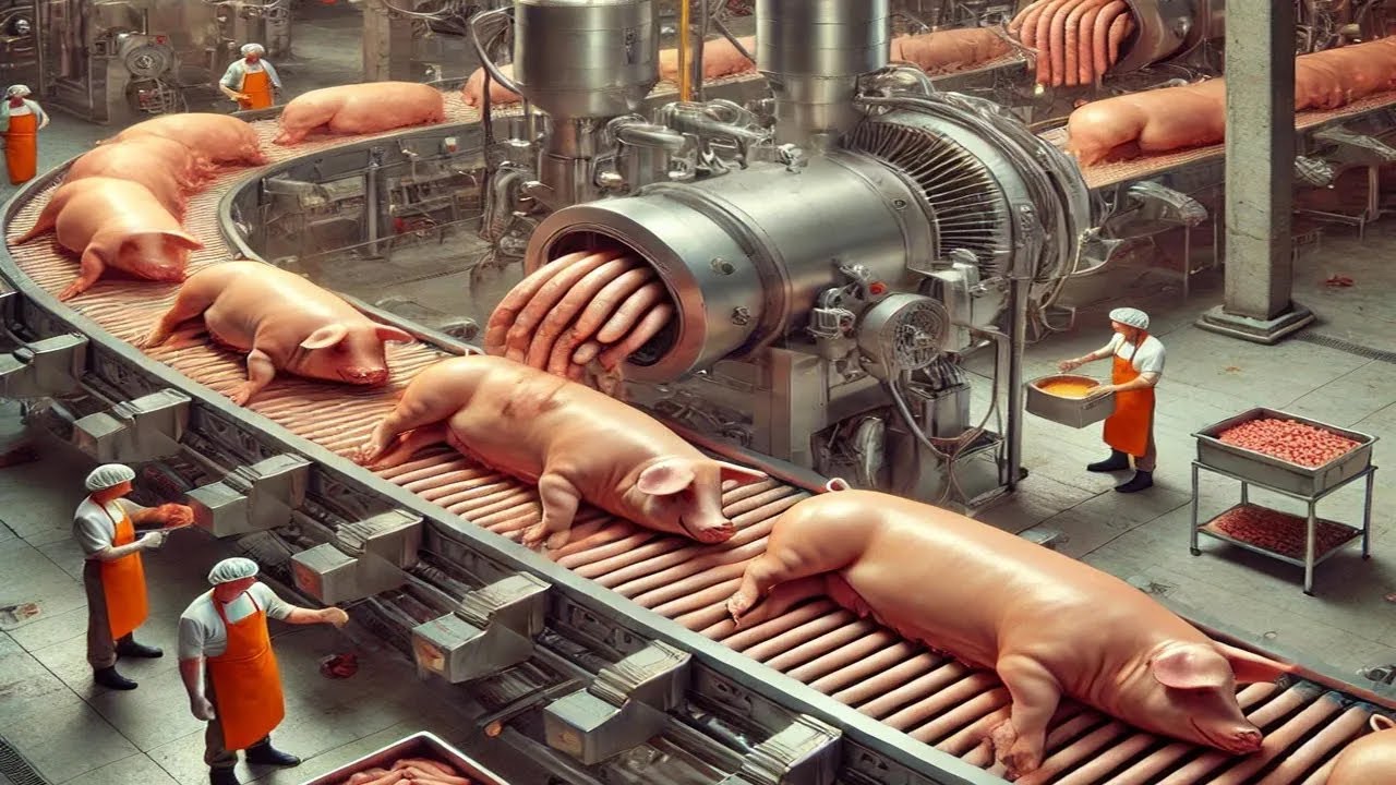 Discover the dark side of the beef industry, The terrifying secrets of ...