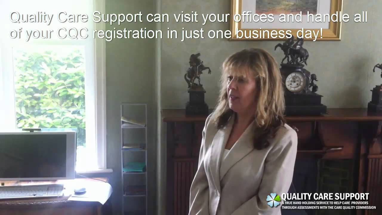 CQC | CRB | Check | Registration | Application | Criminal Record Check ...