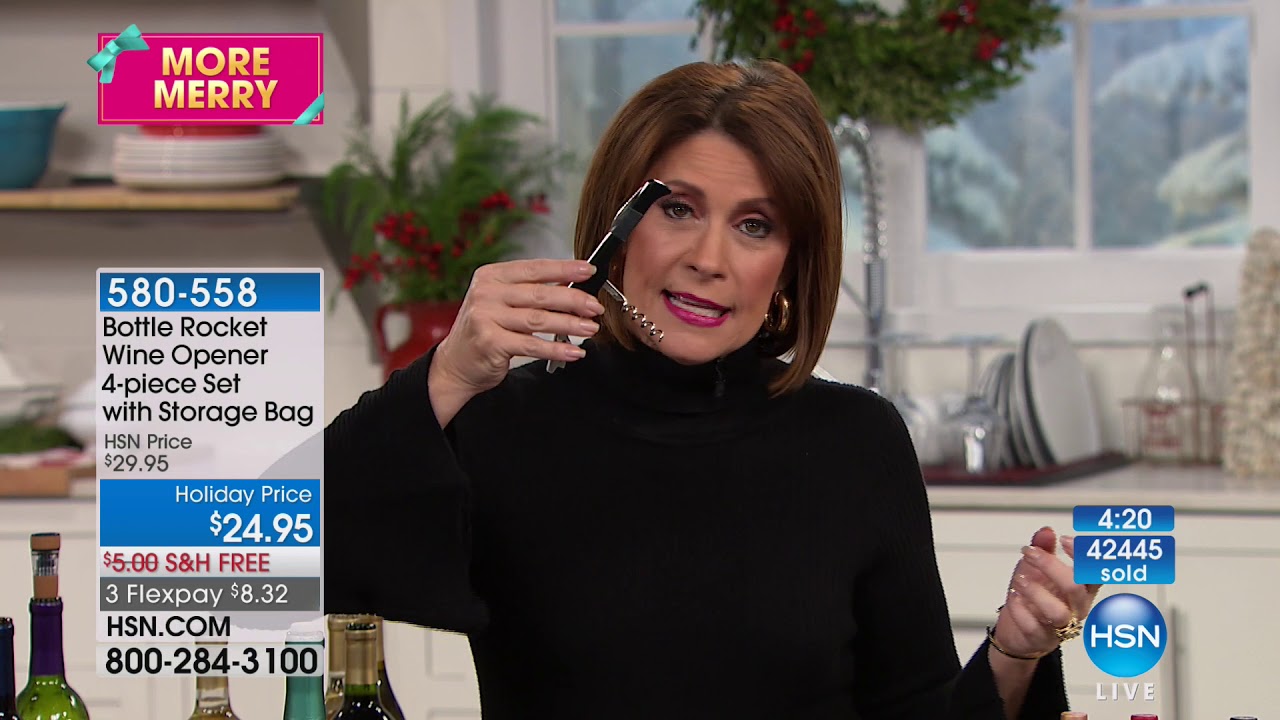 HSN | Gadget Gift Solutions 12.05.2017 - 02 PM - YouTube