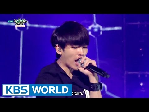 INFINITE (인피니트) - BAD [Music Bank HOT Stage / 2015.07.31]