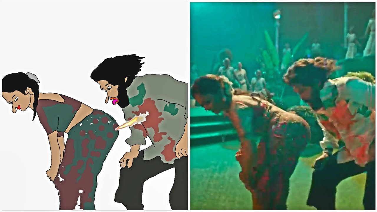 Super hit song Peelings Song - Drawing Meme | Pushpa 2 The Rule | Allu ...