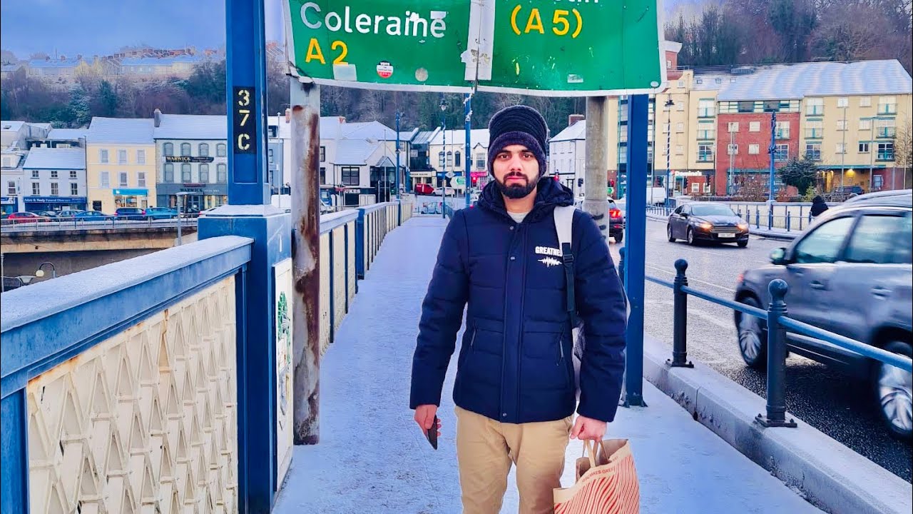 Manchester student life and work | UK | - YouTube