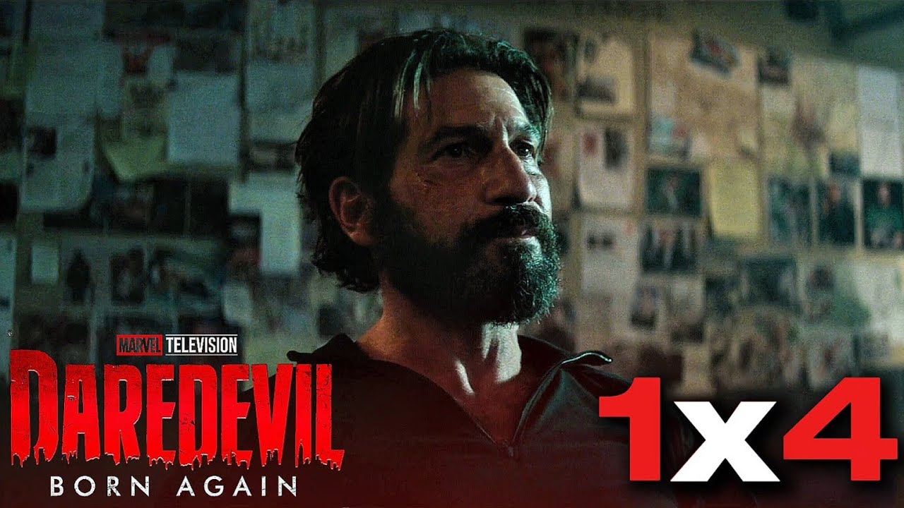 DAREDEVIL: BORN AGAIN 1x04 Breakdown & Analysis - YouTube