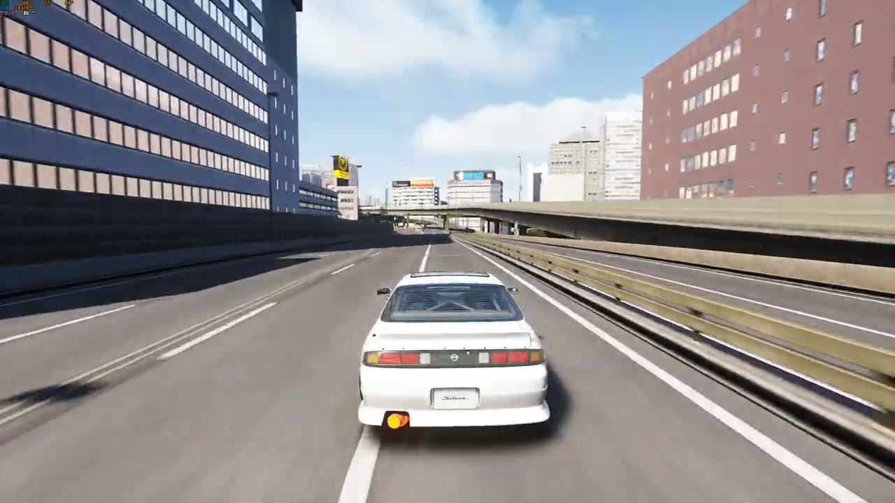 Legend Garage Nissan S14 Assetto Corsa - YouTube
