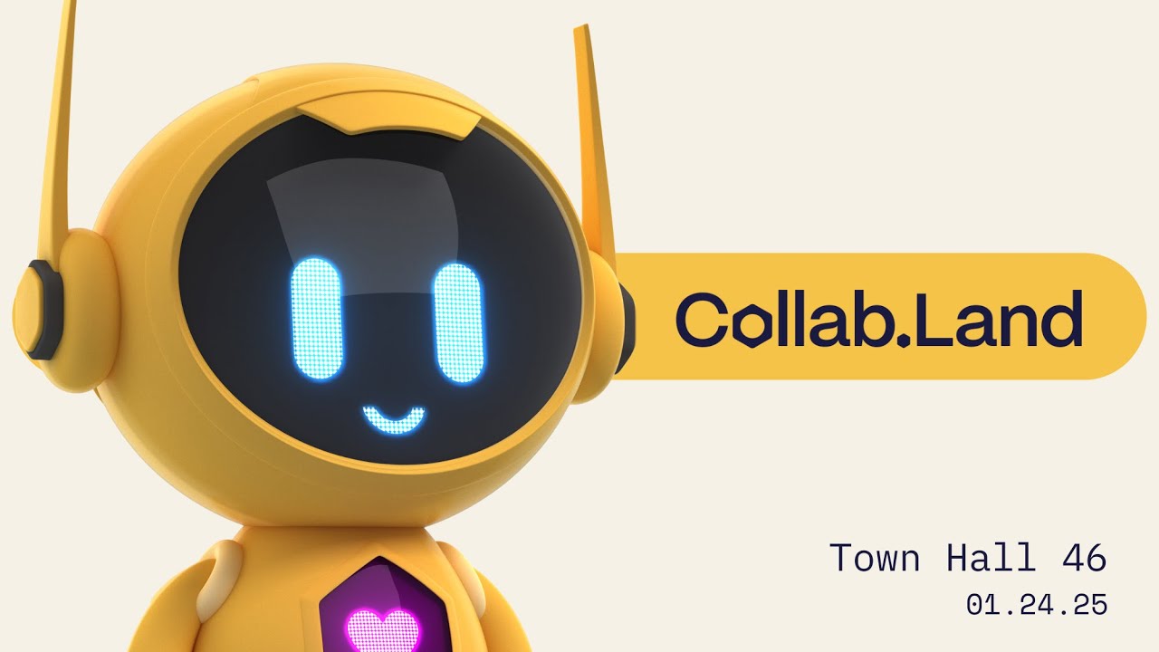 Collab.Land Town Hall 46 - YouTube