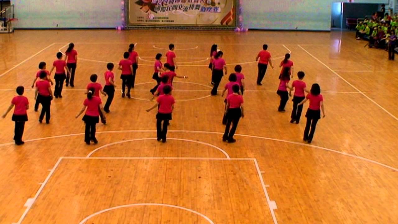 New York 2 La - Line Dance - YouTube