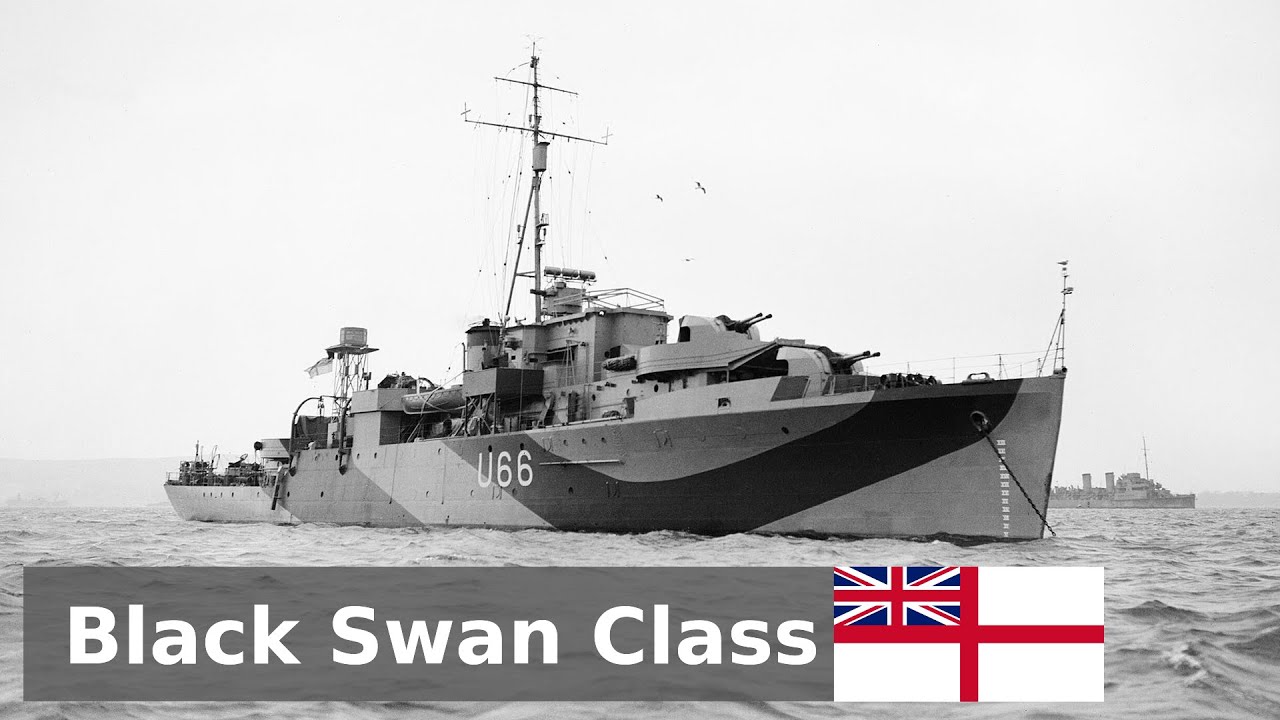 HMS Black Swan - Guide 375 - YouTube
